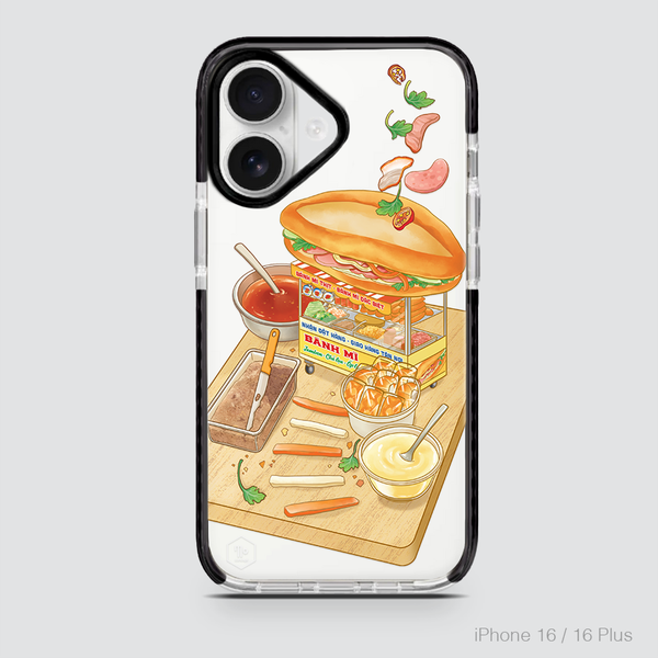 QUEN QUEN QUÁN NHỎ - XE BÁNH MÌ – Mono Concept
