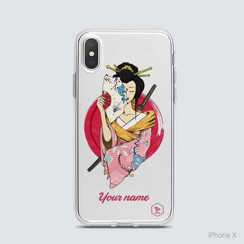 GEISHA - PAPER FAN – Mono Concept