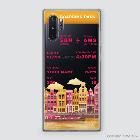 COLORFUL BOARDING PASS - TOKYO – Mono Concept