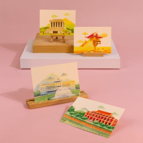COLORFUL BOARDING PASS - HUẾ – Mono Concept