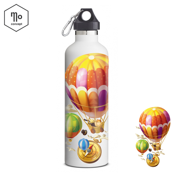 COLORFULL BALLOON - COMPASS – Mono Concept