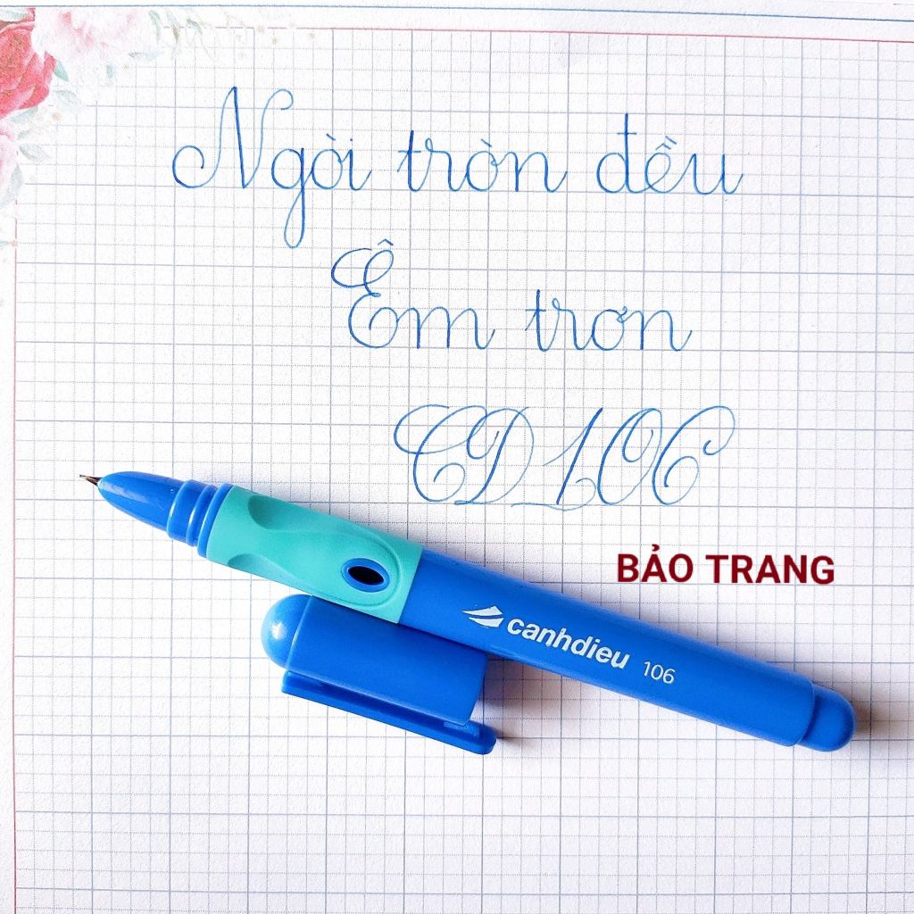 Bút Cánh Diều 106 – Shop CanhDieu.Vn