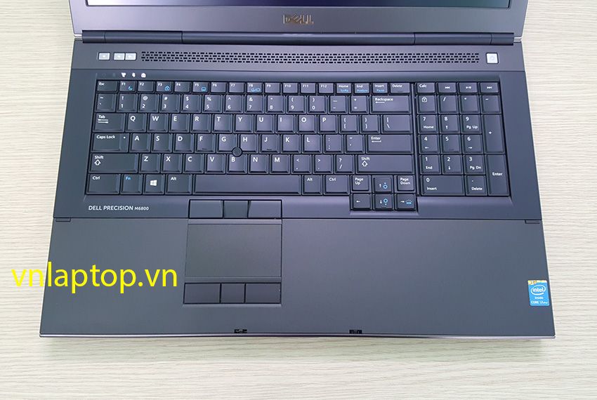 REVIEW DELL PRECISION M6800 – ĐÁNH GIÁ DELL PRECISION M6800 CÙNG NHỮNG ...