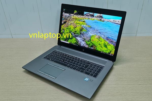 HP ZBOOK 17 G5 REVIEW VÀ THÔNG SỐ KĨ THUẬT – vnlaptop