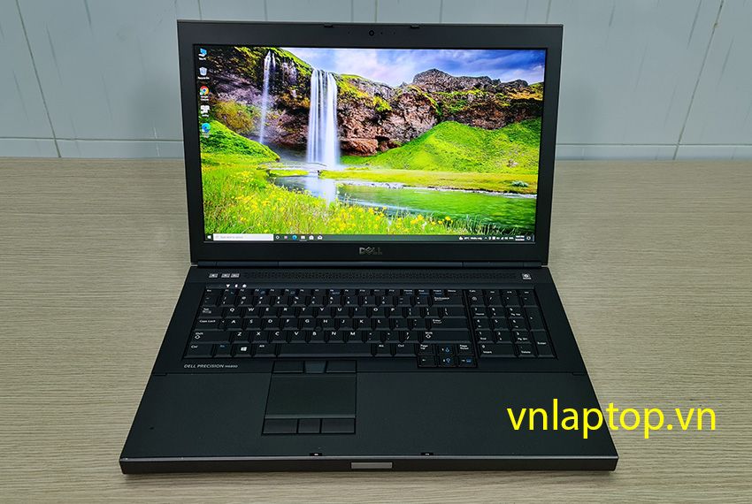 DELL PRECISION M6800 PHIÊN BẢN CAO CẤP, MAX CPU, MAX RAM, MAX CARD ...
