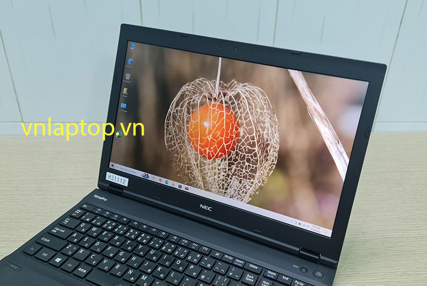 LAPTOP XÁCH TAY NHẬT - NEC VKL24 THẾ HỆ 7, 15.6" FULL HD - GIÁ RẺ CHƯA – vnlaptop