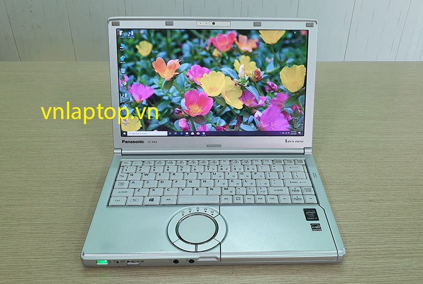 LAPTOP NỘI ĐỊA NHẬT - PANASONIC CF NX4 CORE I7, MADE IN JAPAN – vnlaptop