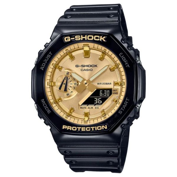 CASIO NAM G-SHOCK GA-2100GB-1ADR CHÍNH HÃNG– Đồng Hồ Việt Thắng