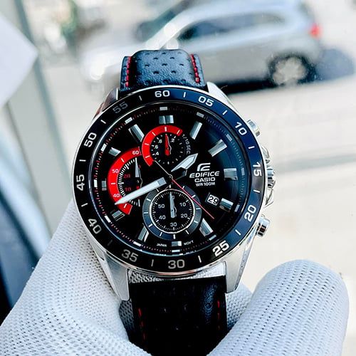 CASIO EDIFICE EFV-550L-1AVUDF CHÍNH HÃNG– Đồng Hồ Việt Thắng