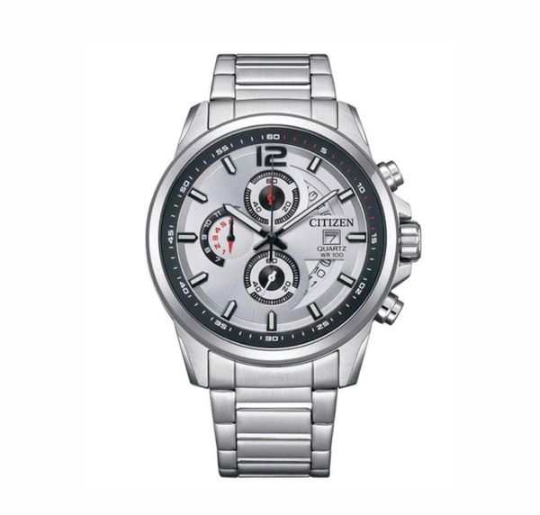 Đồng Hồ Nam Citizen Quartz Chronograph AN3690-56A 44mm Chính Hãng– Đồng ...
