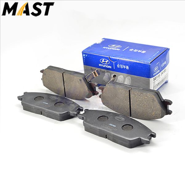 Mã phanh trước – MAST