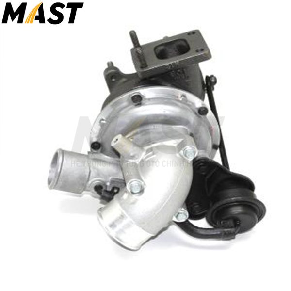 Quạt turbo – MAST