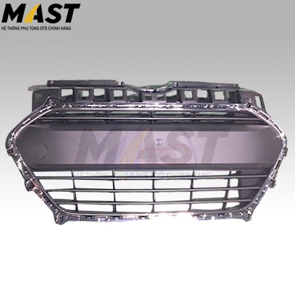 Ca lăng dưới (bắt biển số) – MAST