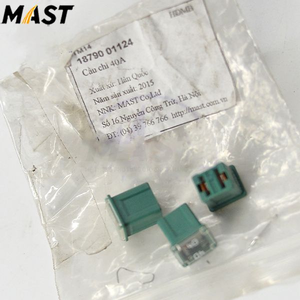 Cầu chì 40A – MAST