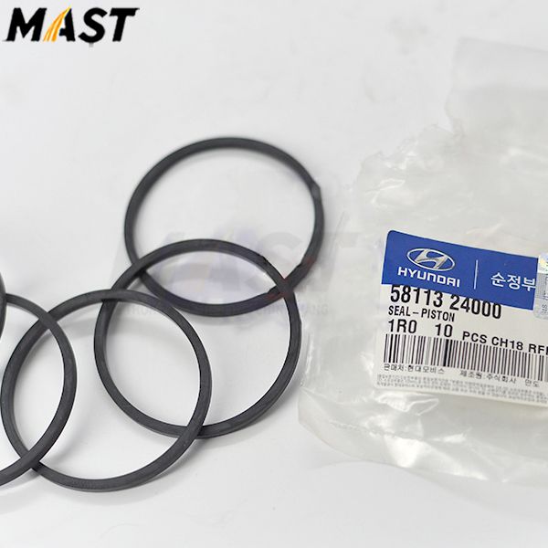 Cuppen phanh bánh xe trước – MAST