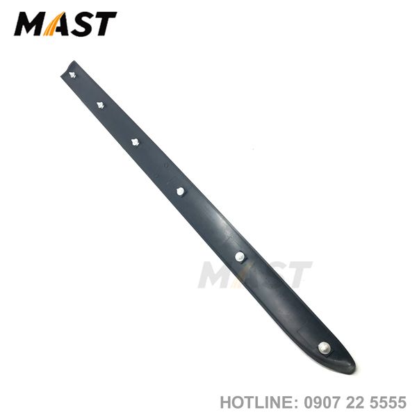 Nẹp cánh cửa trước trái dùng xe Matiz II – MAST