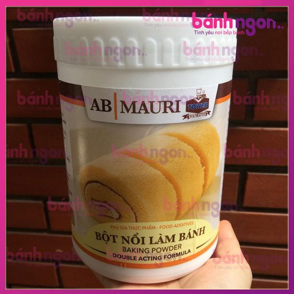 Bột nổi Mauri (Baking Powder) 1kg – Bánh Ngon Shop - Đồ Làm Bánh Giá Rẻ