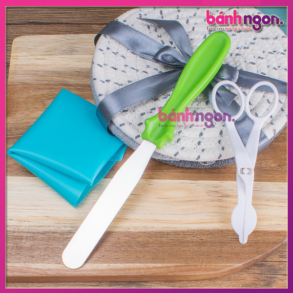 Bộ Dụng Cụ Trang Trí Cake Derator 10 Món – Bánh Ngon Shop - Đồ Làm Bánh ...