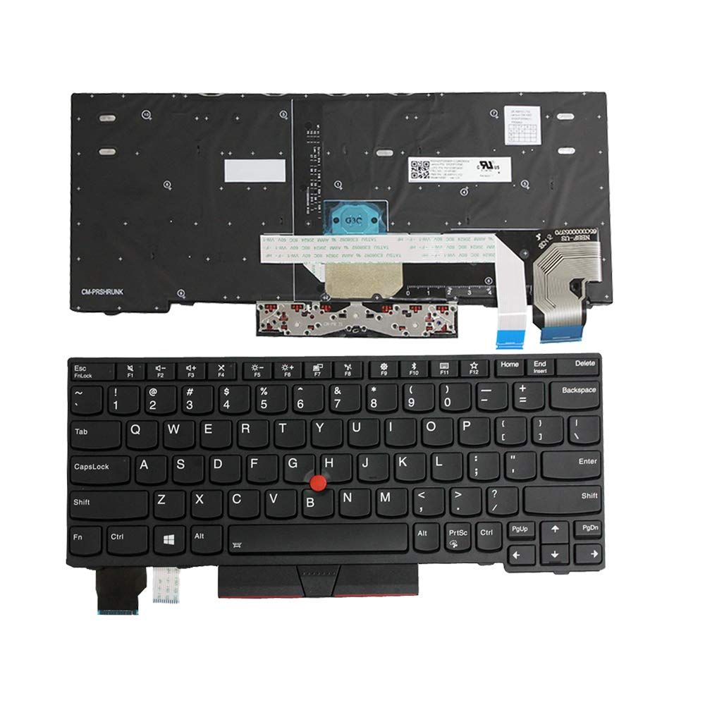 Bàn phím Lenovo Thinkpad X280, X285, X390, X395, 20KF 20KE – LSB
