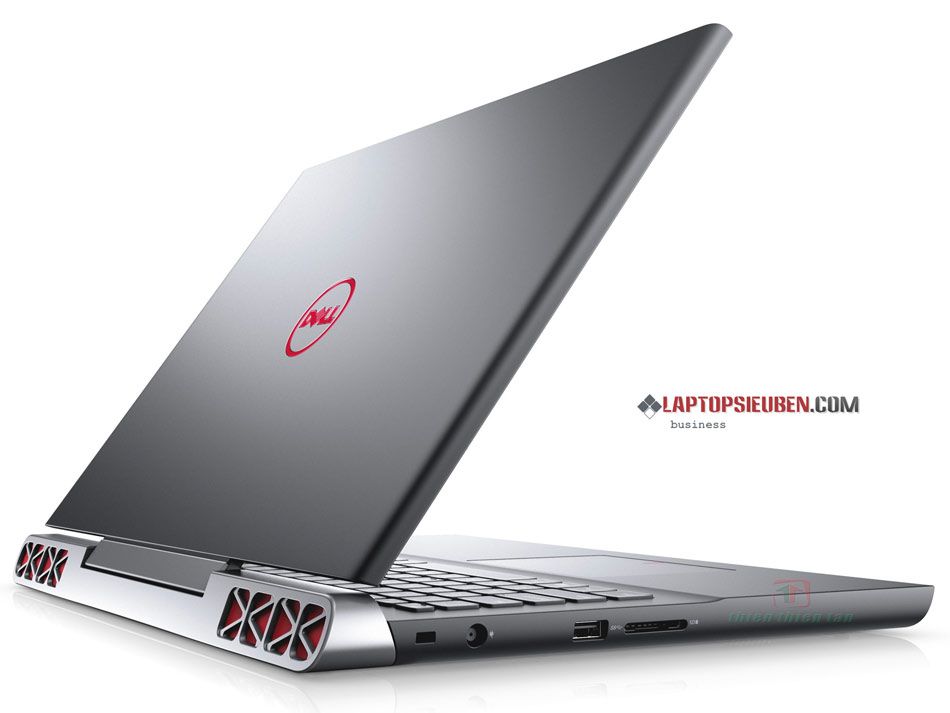 Dell Inspiron 7566 Core i5-6300HQ – LSB