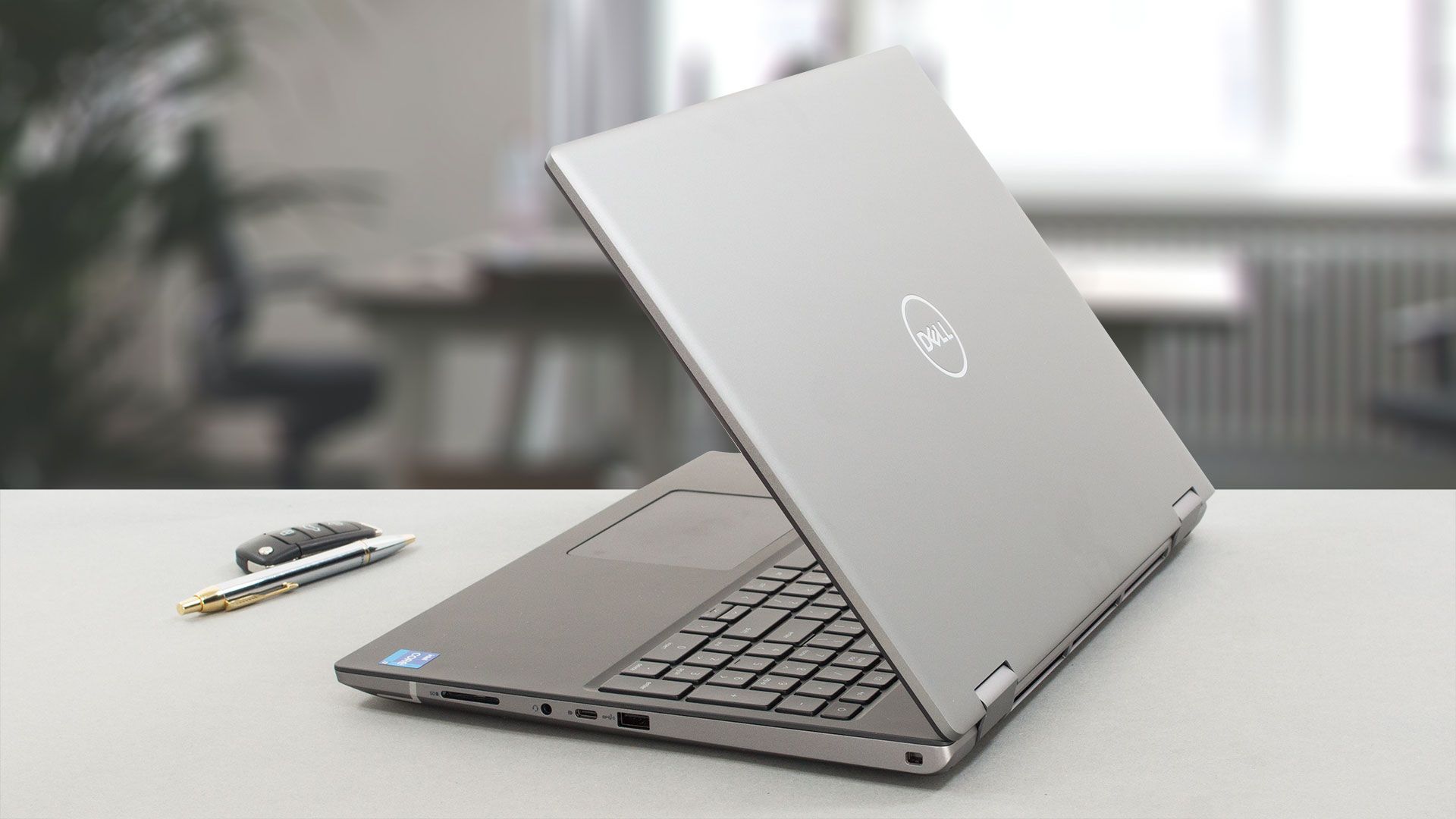 Dell Precision 7670 Core i9, Xeon RTX A3000, RTX A4500 và RTX A5500 – LSB