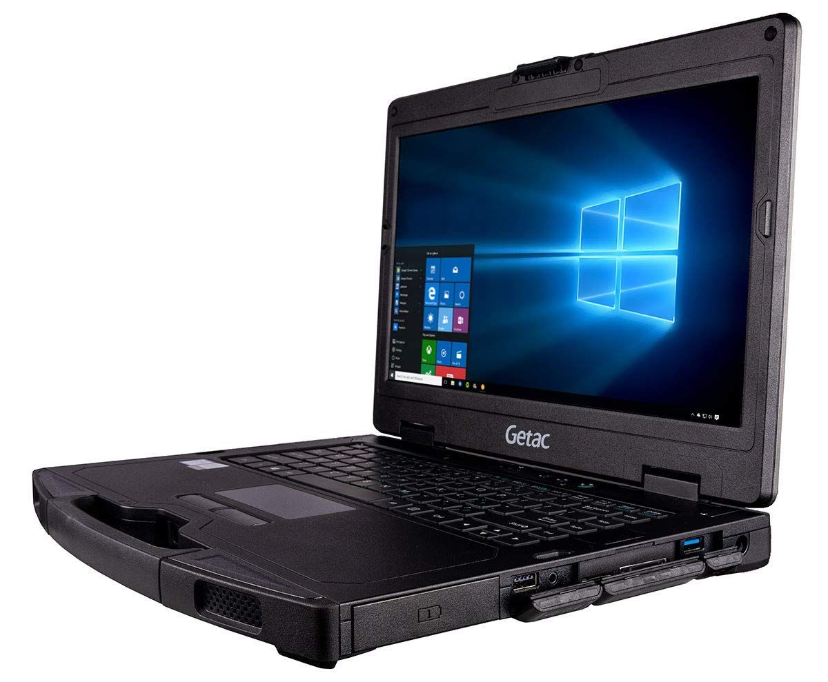 Getac S410 G2 laptop quân sự siêu bền – LSB