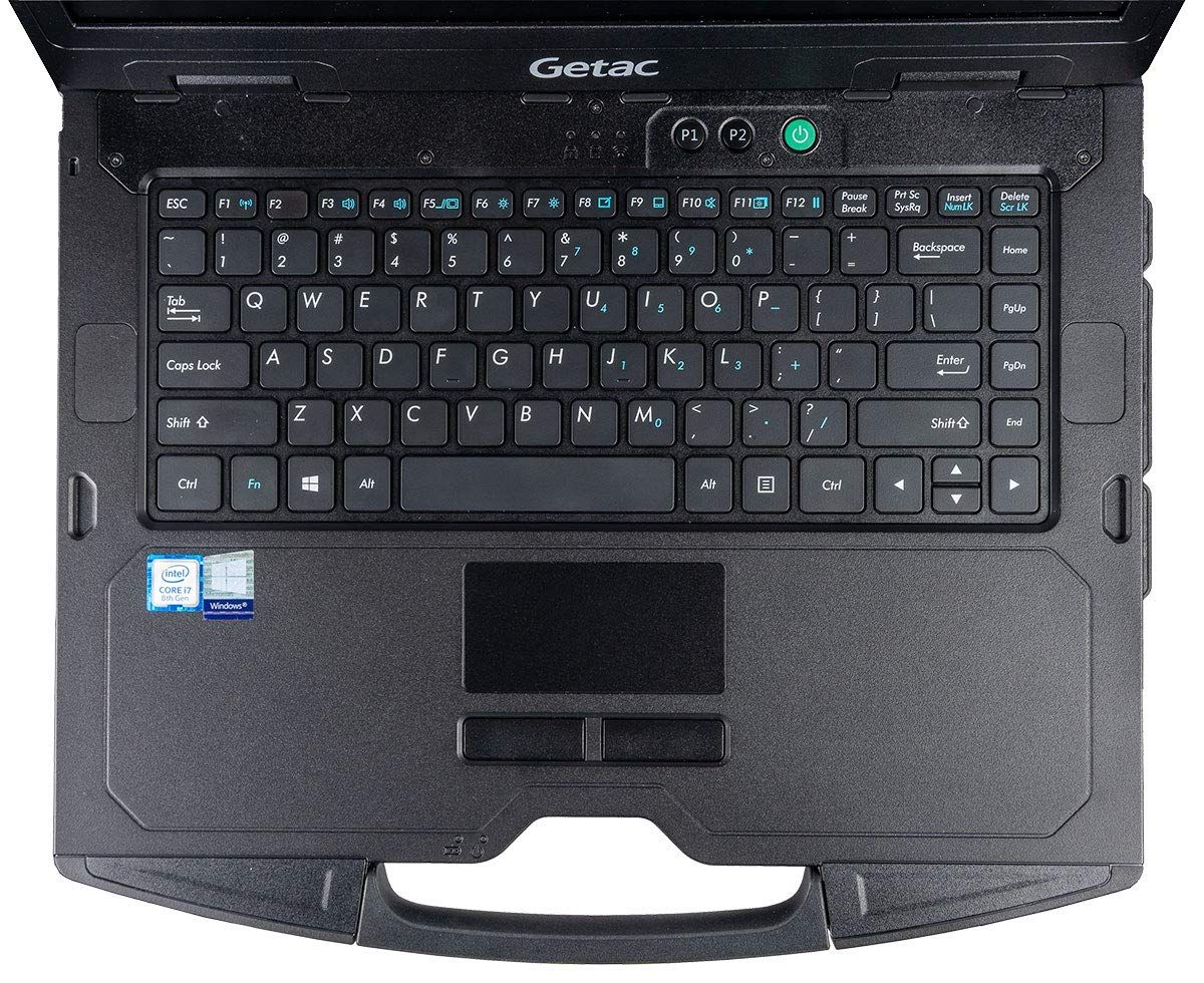 Getac S410 G2 laptop quân sự siêu bền – LSB