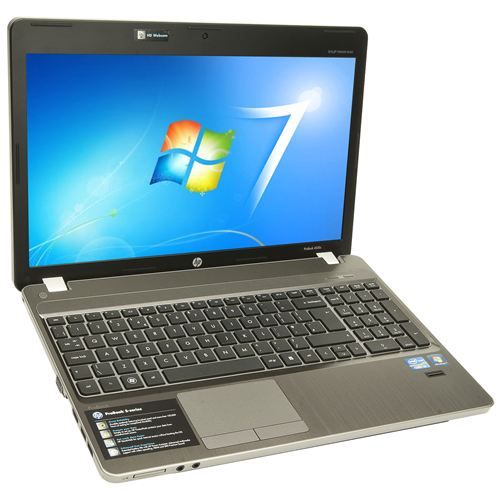 HP Probook 4530s – LSB