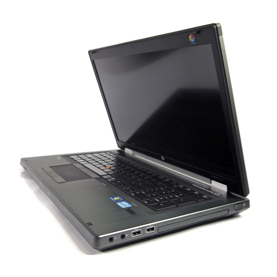HP Elitebook 8770W workstation – LSB