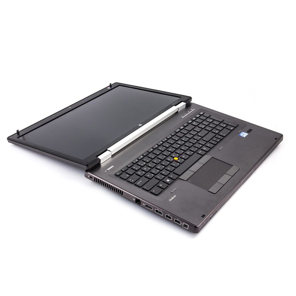 HP Elitebook 8770W workstation – LSB