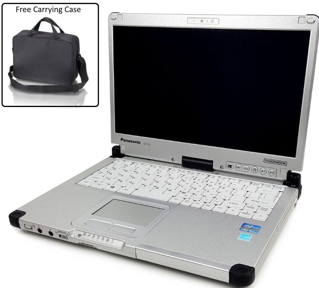 Panasonic Toughbook CF-C2 MK2 – LSB