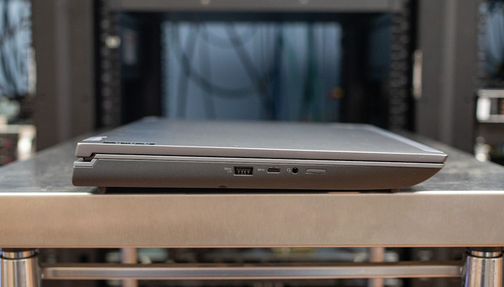 Lenovo ThinkPad P16 Gen 1 – LSB