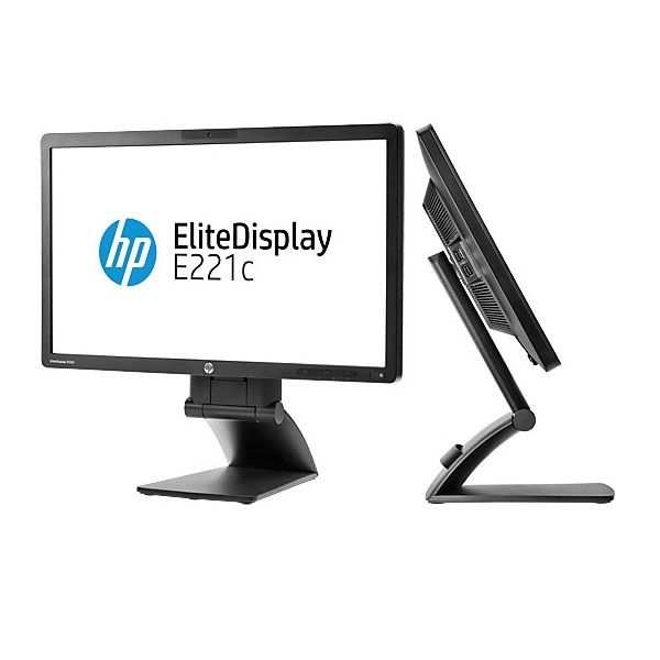 Màn hình HP Elite E221 22 inchs LED Backlit Monitor Full HD (1920 x 10 ...