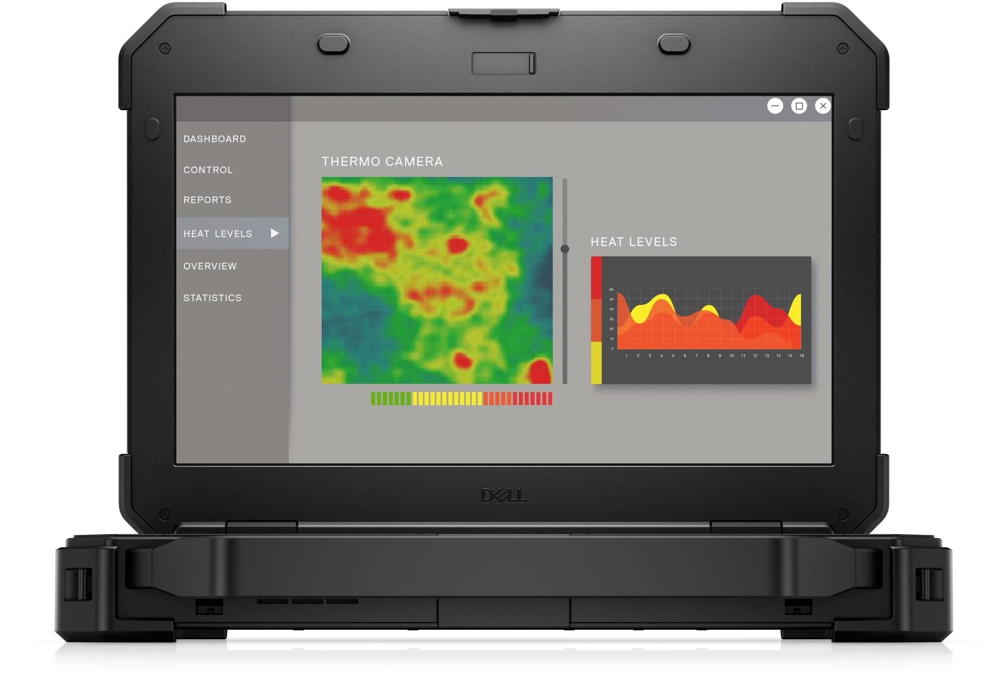 Dell Latitude Rugged 7424 Core i5, Core i7 – LSB