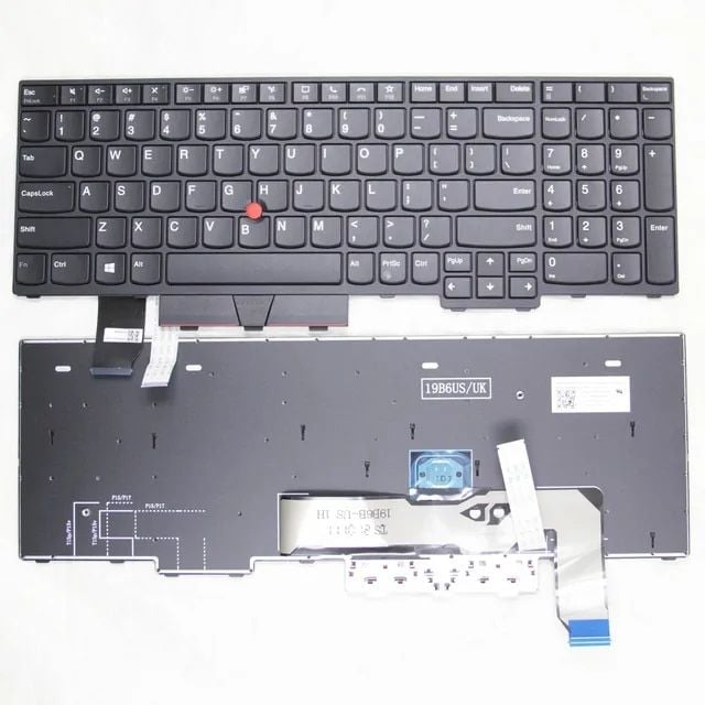 Bàn phím Lenovo Thinkpad P15 Gen 1, P15V Gen 1, P17 Gen 1, T15P Gen 1 – LSB