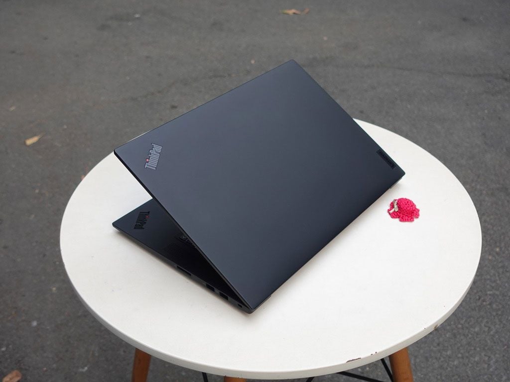 Lenovo Thinkpad P1 Gen 4 Xeon/Core i9 màn 4K, Xử Lý AI Với NVIDIA RTX – LSB