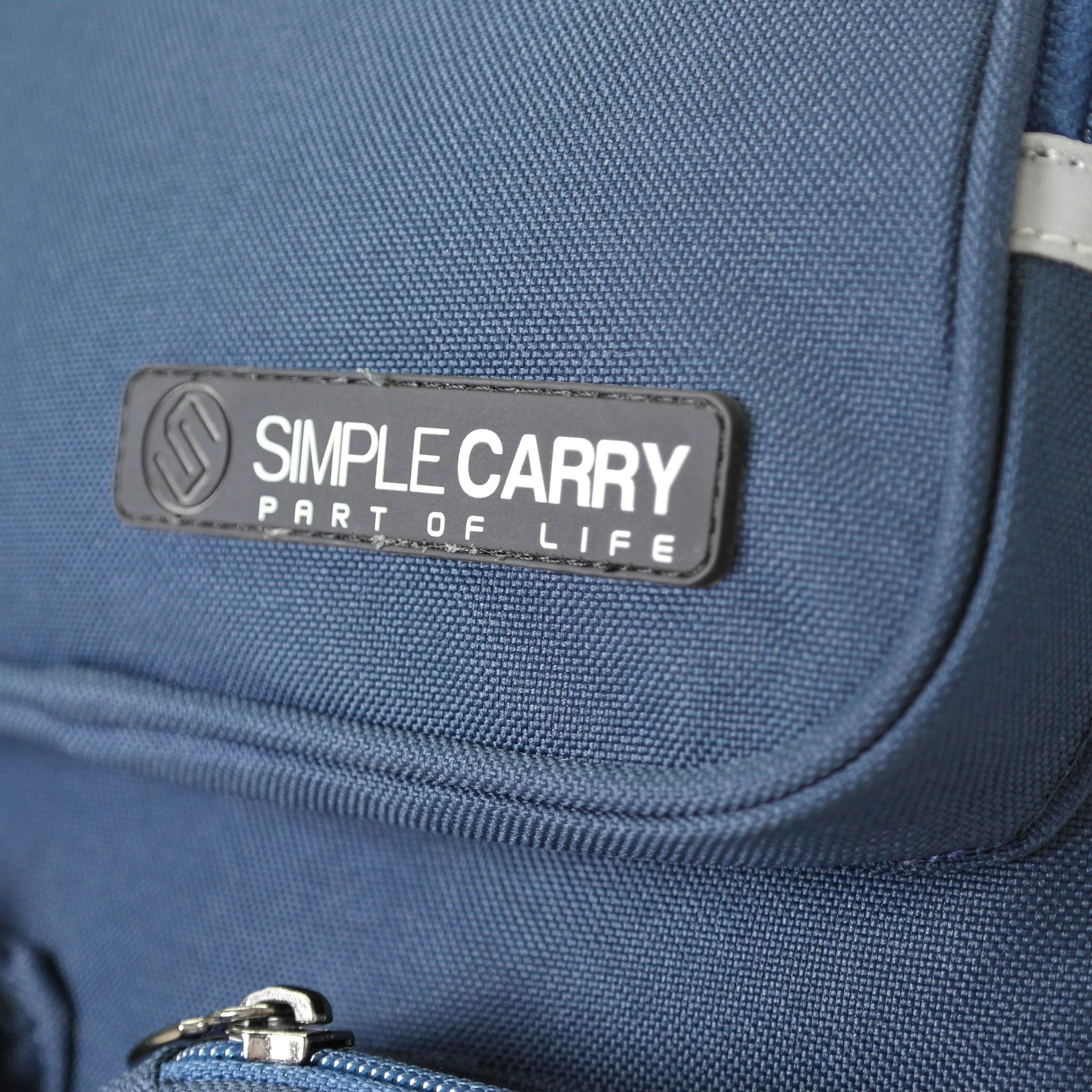 BALO R- CITY 2 NAVY – SimpleCarry