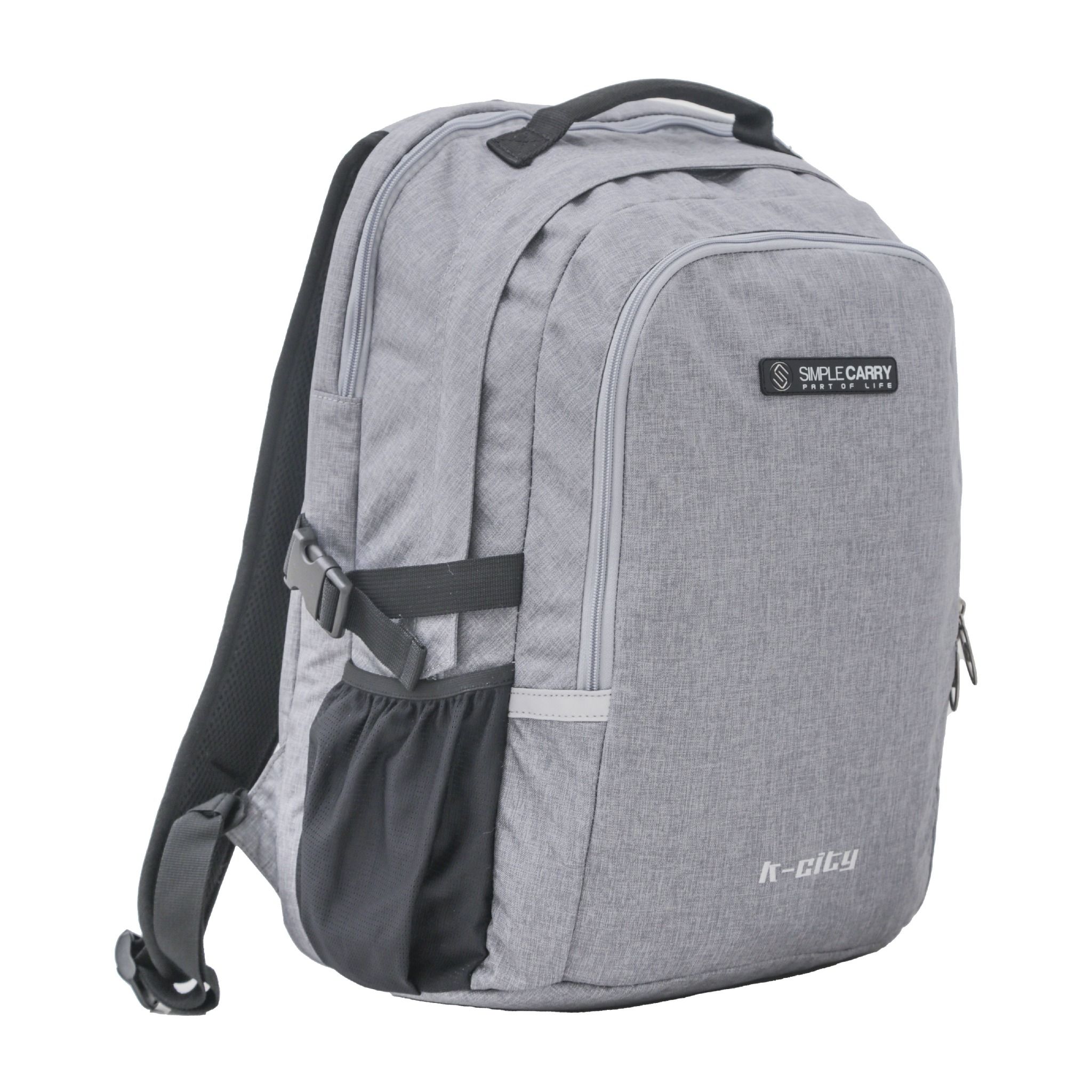 BALO K-CITY 2 GREY – SimpleCarry