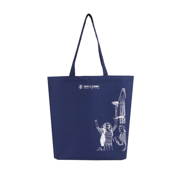 ECO BAG BLACK – SimpleCarry