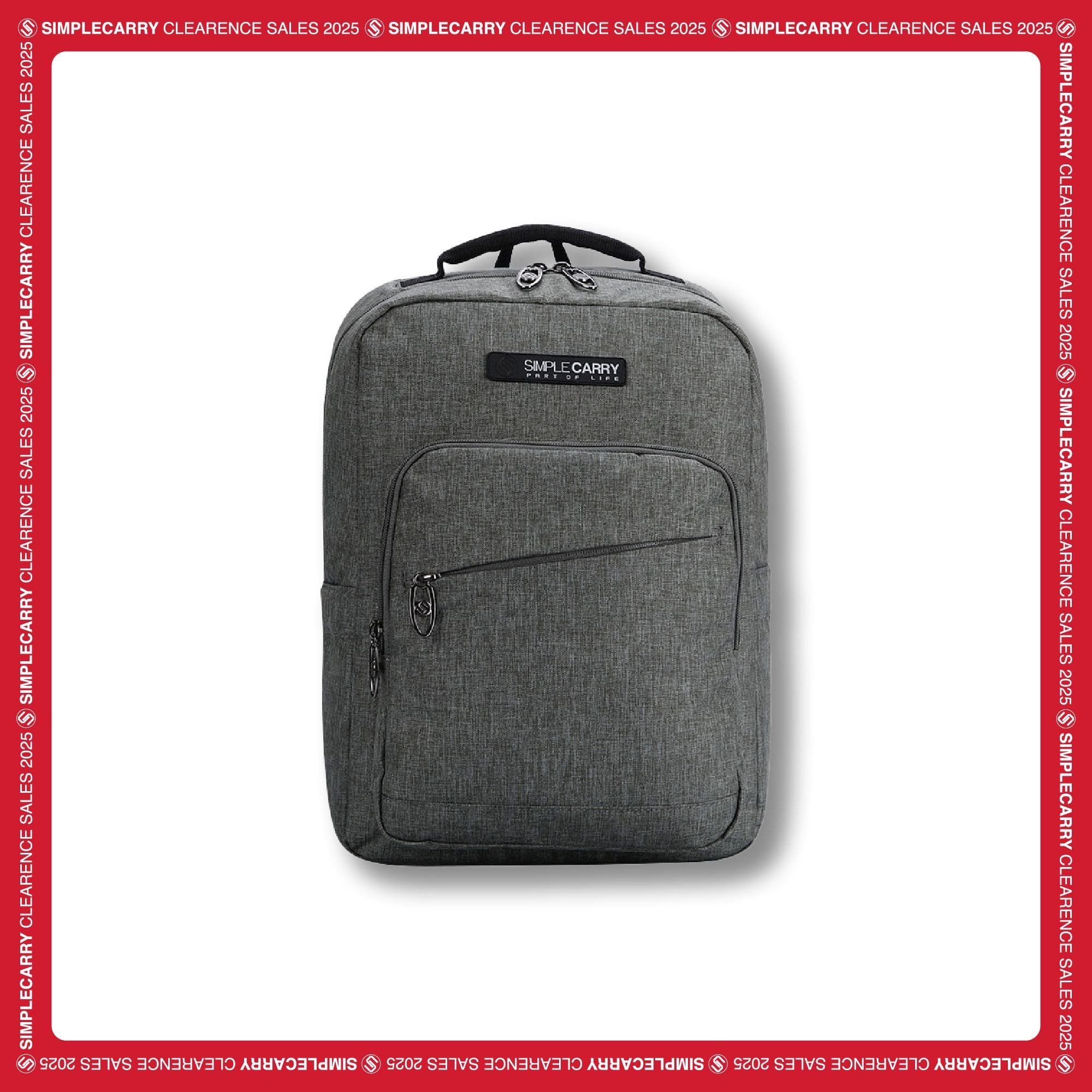 BALO ISSAC3 B.GREY – SimpleCarry