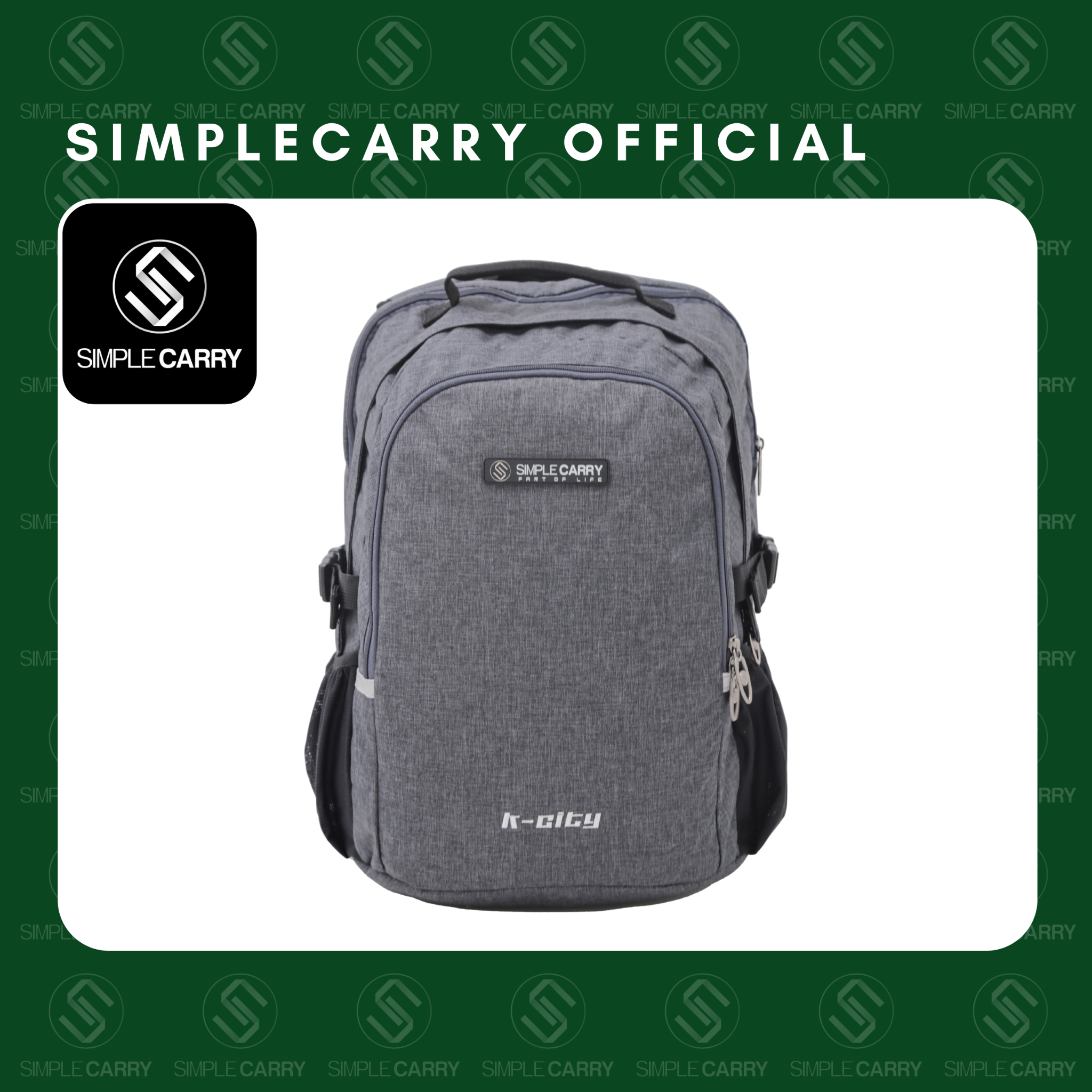 SimpleCarry - BAG OF LIFE