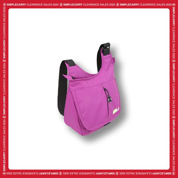 TÚI ĐEO L5 PINK – SimpleCarry