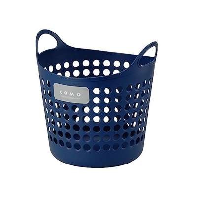 Giỏ Nhựa Mềm Đa Năng Cao Cấp COMO - Xanh Đen SeeThai