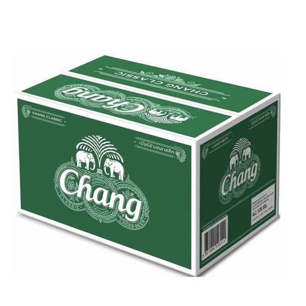 Bia Chang Thái Lan Chai 320ml (thùng*24) SeeThai