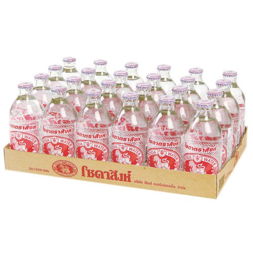 Soda Singha Nội Địa Thái Lan 325ml SeeThai