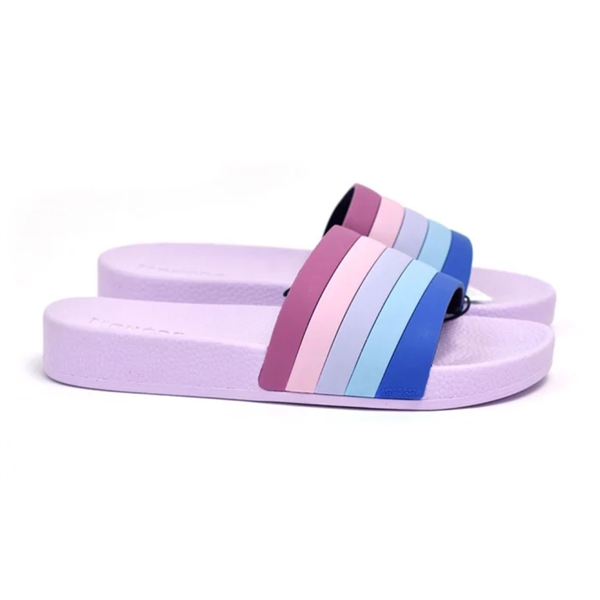 Dép Monobo Karen Colorful 3 Purple SeeThai