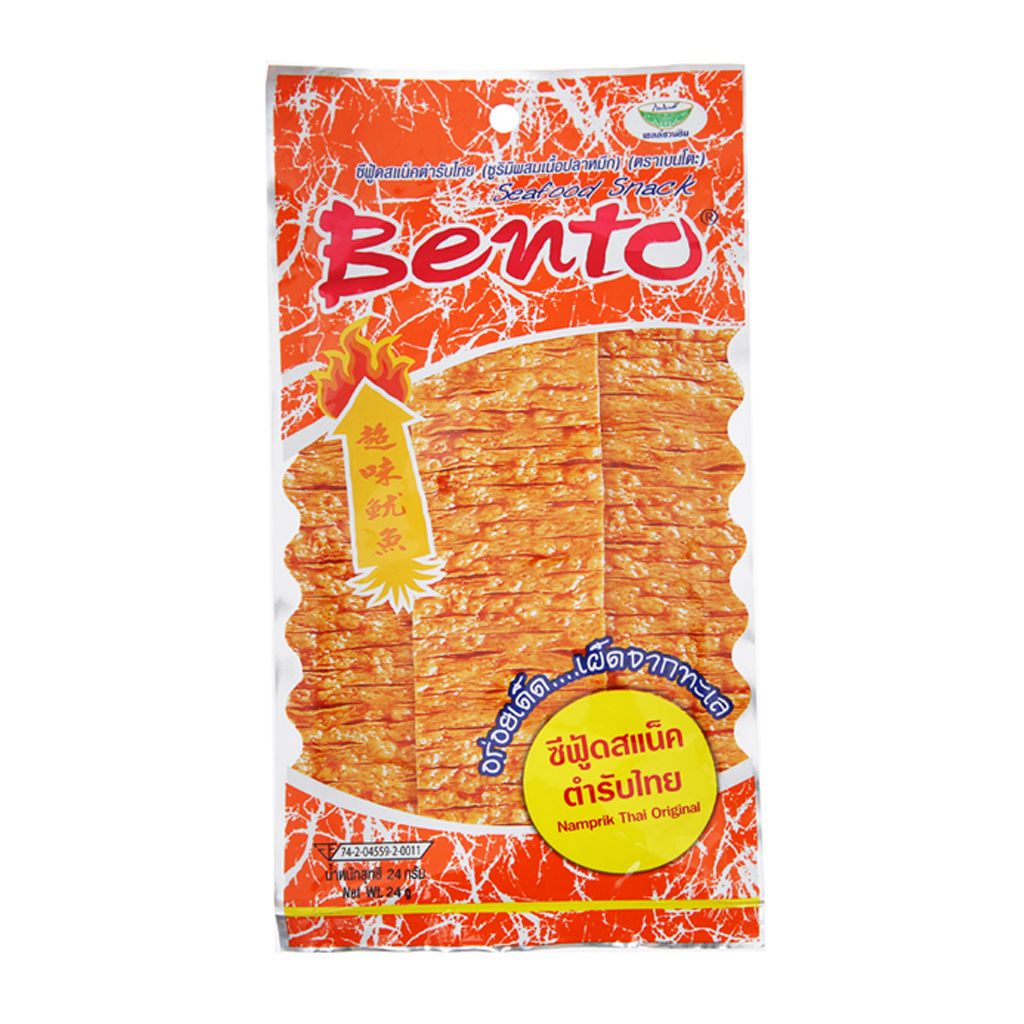 Mực Bento Thái Lan 20gr SeeThai