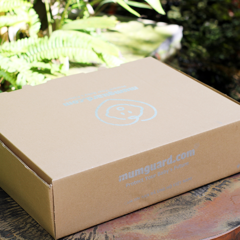 Balo Mumguard Panda – Mumguard Việt Nam