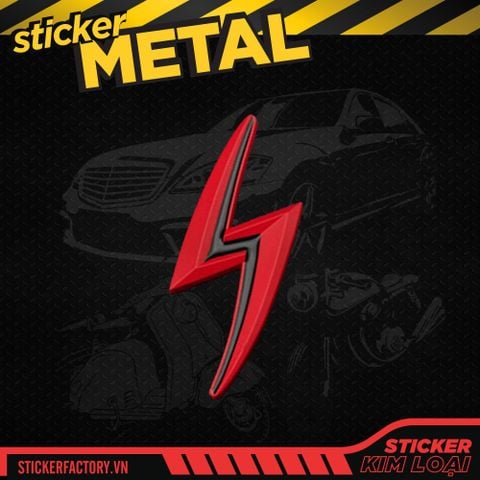 METAL STICKER – Sticker Factory