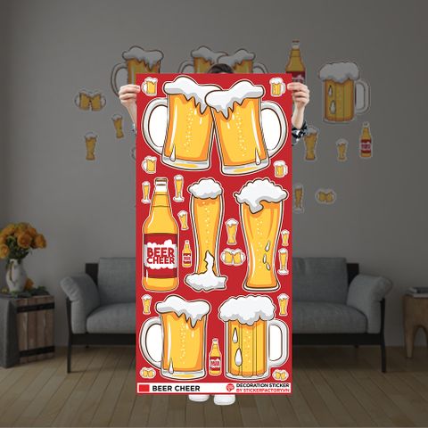 DECORATION – Sticker Factory